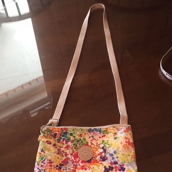 Kipling | Bags | Kipling Crossbody Bag Very Colorful Guc | Poshmark